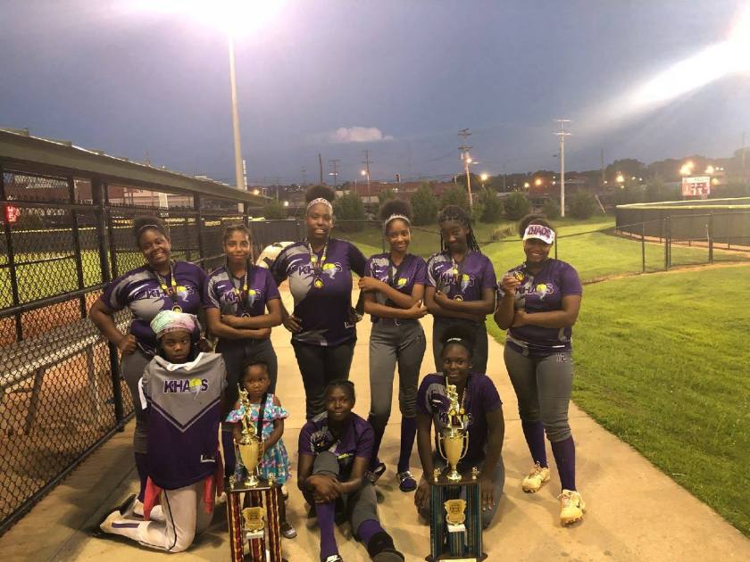 Chattanooga RBI Softball – Chattanooga RBI
