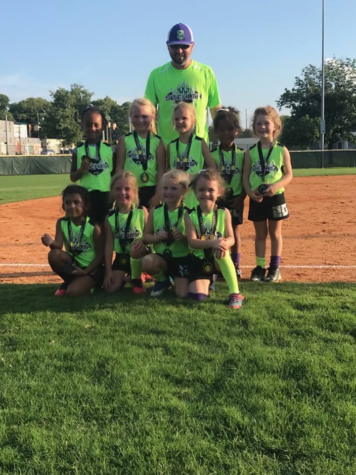 Chattanooga RBI Softball – Chattanooga RBI